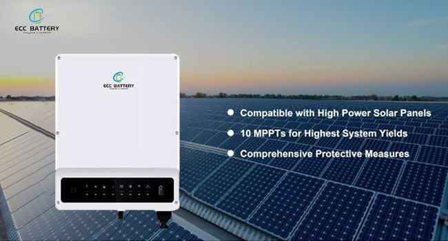 Inverter - ECCbattery